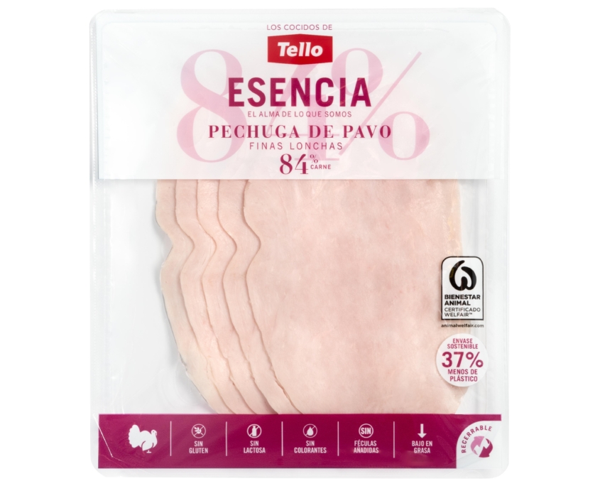 TELLO GROUP FOOD - GRUPO TELLO ALIMENTACIÓN