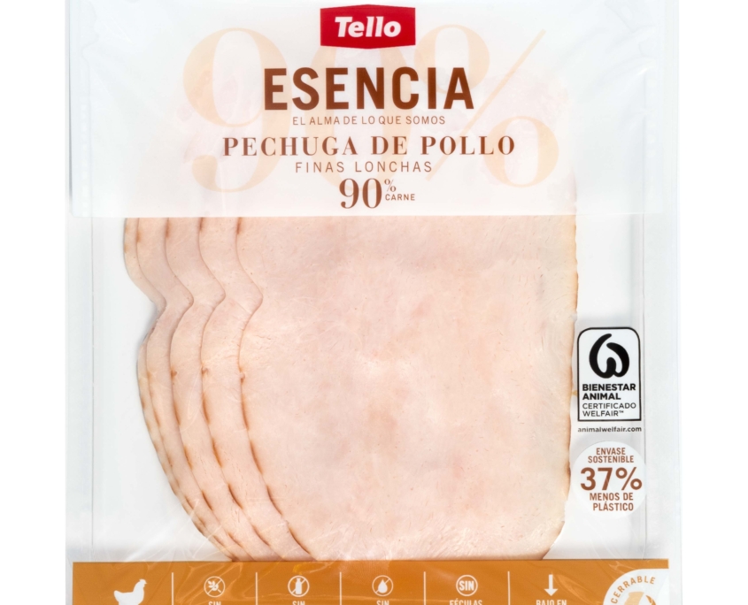 TELLO GROUP FOOD - GRUPO TELLO ALIMENTACIÓN