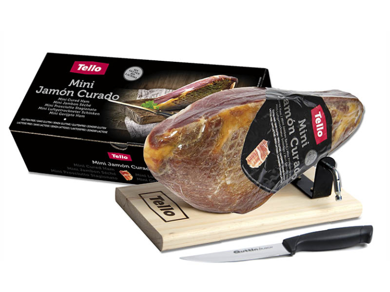 Jamón Serrano Gran Reserva Duroc 1618