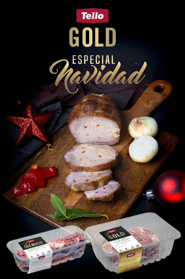 Tello presenta los platos estrella para estas Navidades - GRUPO TELLO ...